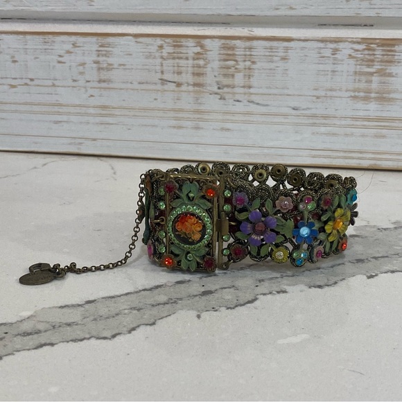 Michal Negrin | Jewelry | Vintage Michal Negrin Bracelet | Poshmark